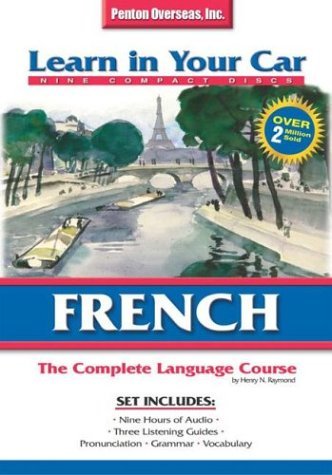 Amazon.com: Learn in Your Car French Complete: Library Edition by Henry ...