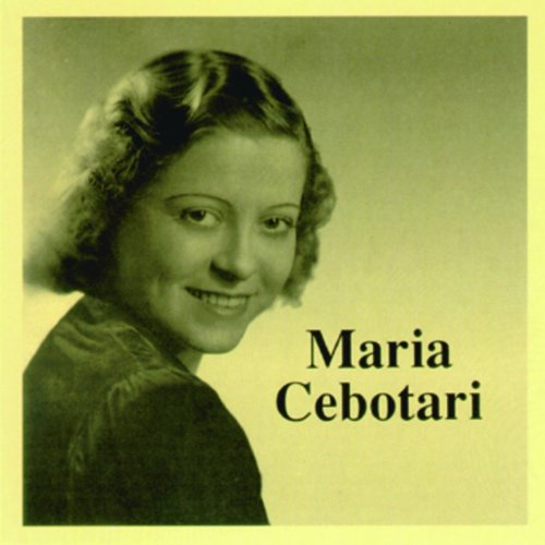 Amazon.com: Maria Cebotari : Maria Cebotari: Digital Music