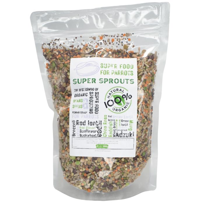 Amazon.co.uk Best Sellers: The most popular items in Sprout Seeds