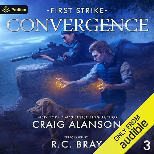 Amazon.com: Dragonslayer: Convergence, Book 2 (Audible Audio Edition ...