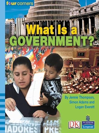 How Government Works (Four Corners): Lieb: 9780582841314: Amazon.com: Books
