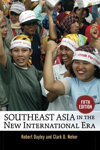 Amazon.com: Southeast Asia in the New International Era: 9780813344041 ...