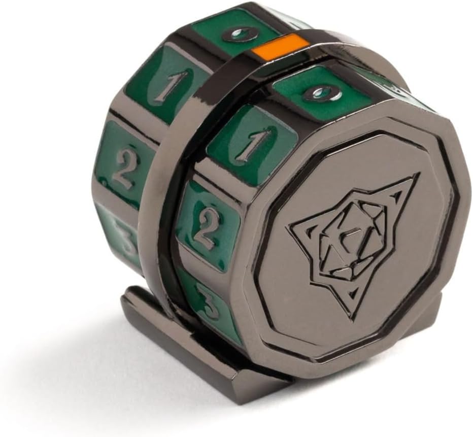 Amazon.com: Die Hard Dice LifeLink Counter for MTG - Corrupted Forest ...