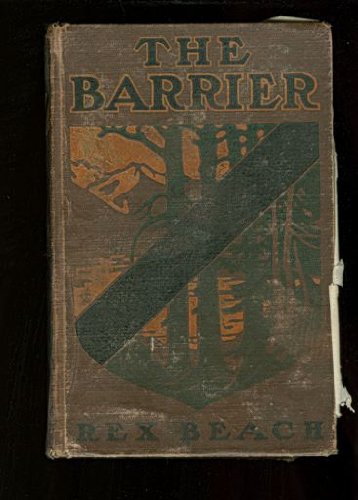 Buy The Barrier Book Online at Low Prices in India | The Barrier ...