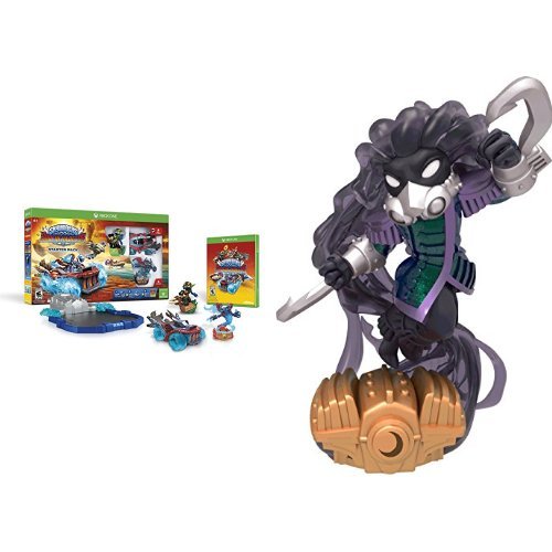 Amazon.com: Skylanders SuperChargers Starter Pack - Xbox One with ...