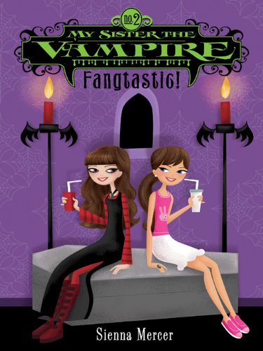 Amazon | My Sister the Vampire #2: Fangtastic! (English Edition ...