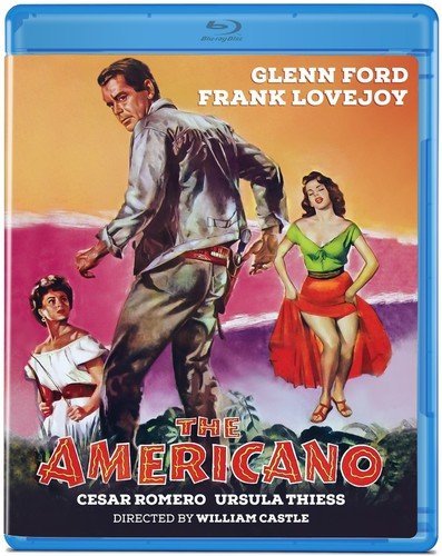 Americano [Blu-ray]: Amazon.de: DVD & Blu-ray