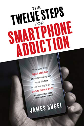 12 Books on Smartphone Addiction That Will Clear Your Mind