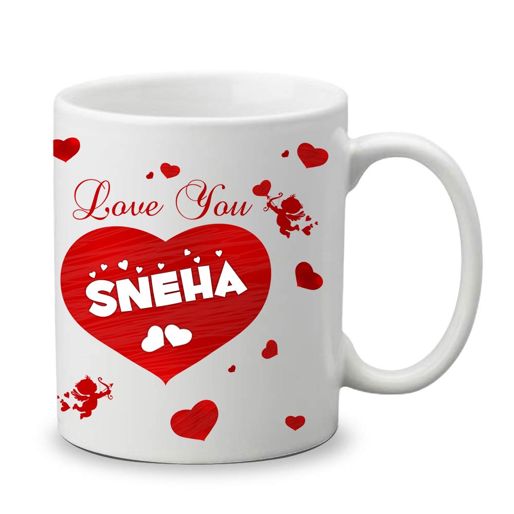 I Love You Sneha Logo Happyakshayatritiya #prosperity #happiness