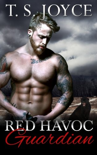 Amazon.com: Red Havoc Guardian (Red Havoc Panthers): 9781546644439 ...
