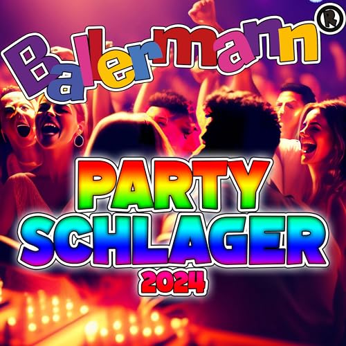 Play Ballermann Party Schlager 2024 by VARIOUS ARTISTS on Amazon Music