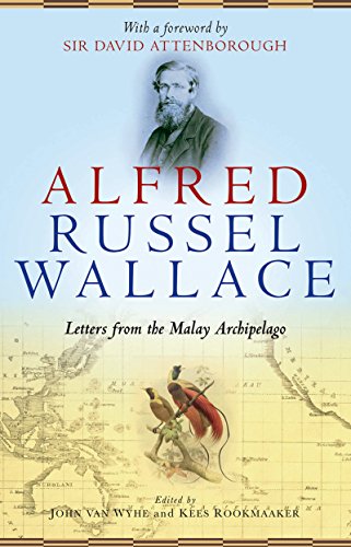 Alfred Russel Wallace Book