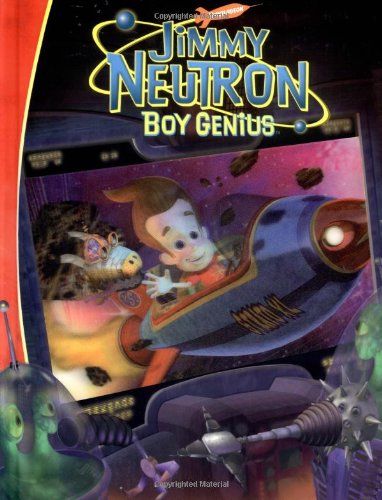 Amazon.com: Jimmy Neutron: Movie Storybook: 9780689845529: Collins ...