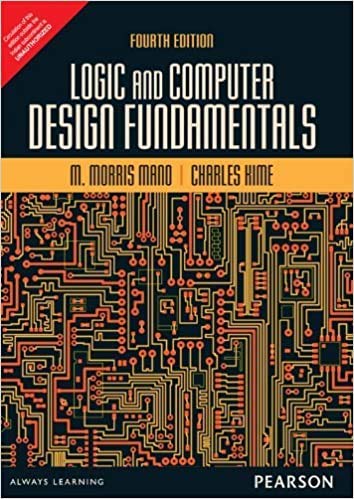 Logic And Computer Design Fundamentals 4E: Morris Mano: 9789332518728 ...