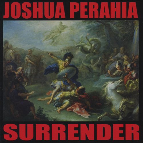 Amazon.com: Surrender : Joshua Perahia: Digital Music