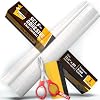 Amazon.com - Clear Contact Paper 13.5 x 5ft Multipurpose Self Adhesive ...