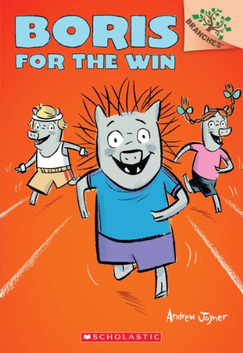 Boris for the Win: A Branches Book (Boris #3) (3) | Amazon price ...