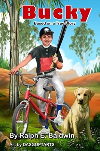 Book review of Bucky - Readers' Favorite: Book Reviews and Award Contest