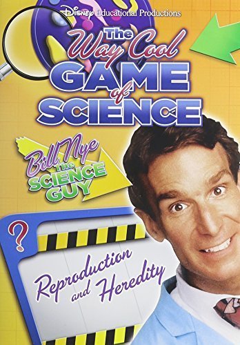 Amazon.com: Bill Nye's Way Cool Game Of Science: Reproduction And ...