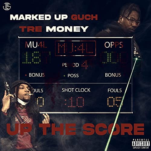 Up The Score de Marked Up Guch en Amazon Music Unlimited