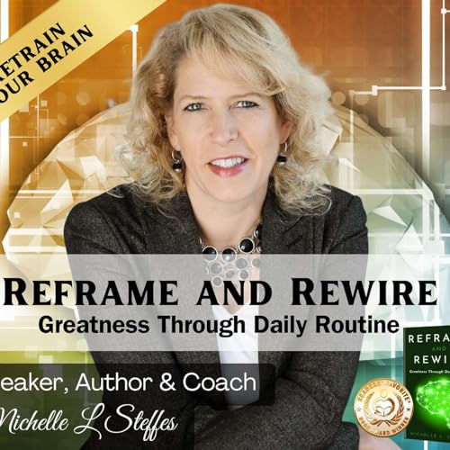 Amazon.com: Reframe and Rewire: Greatness Through Daily Routine ...
