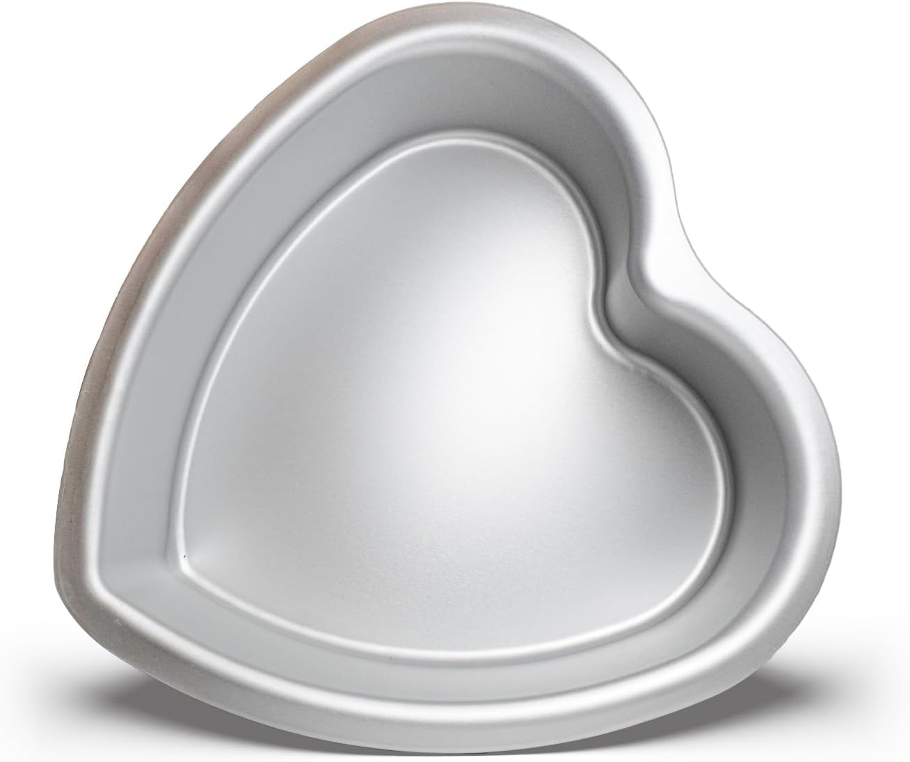 Amazon.com: Yikinip Heart Shape Cake Pan,Anodized Heart Cake Pan ...