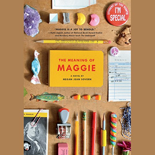 The Meaning of Maggie (Audio Download): Megan Jean Sovern, Therese ...