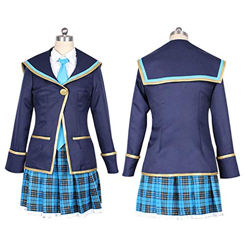 Amazon.co.jp: ガールフレンド仮 櫻井明音 さくらいあかね コスプレ