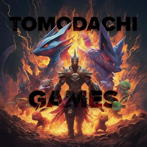 Écouter Tomodachi Games de thecosmicforce sur Amazon Music