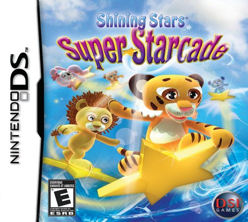 Amazon.com: Shining Stars: Super Starcade - Nintendo DS : Video Games