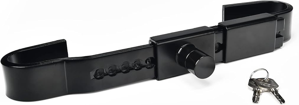 LeadSeals Shipping Container Lock Adjustable Steel Heavy Duty Cargo ...