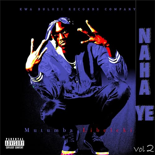 Naha Ye Volume 2 von Mutumba Libeleki auf Amazon Music Unlimited