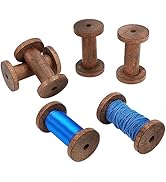 Amazon.com: PH PandaHall 20pcs Ribbon Spools Removable Empty Cord ...