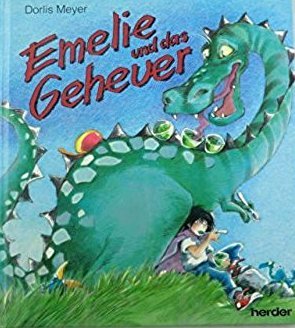 Emelie und das Geheuer : Meyer, Dorlis: Amazon.de: Bücher