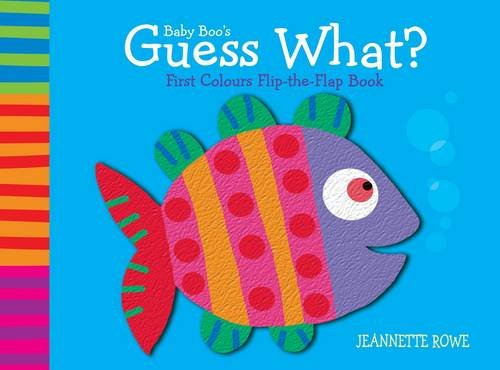 Amazon | JR Guess What? Colours | Rowe, Jeannette, Rowe, Jeannette ...
