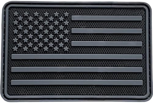 Amazon.com: US American Flag Patch - Premium Military Tactical Morale ...