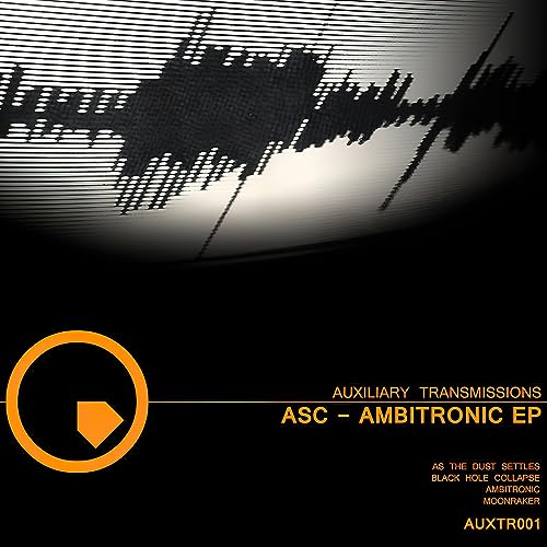 Amazon MusicでASCのAmbitronic EPを再生する