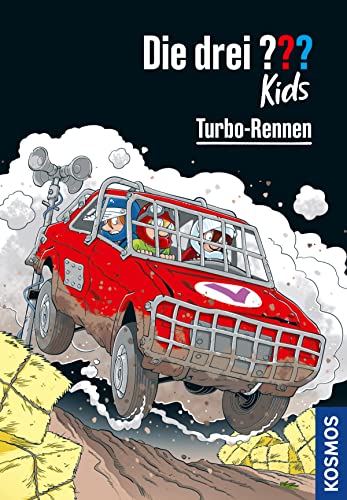 Die drei ??? Kids, 81, Turbo-Rennen (drei Fragezeichen Kids) eBook ...