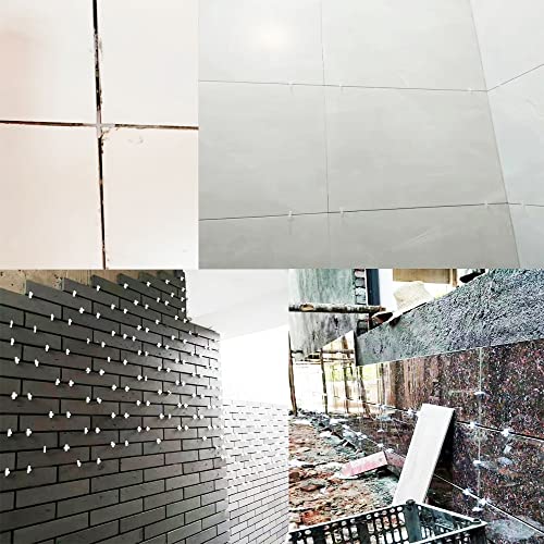 Snapklik.com : 2000 Pack Tile Spacers 1/12 2mm Gaps Ceramic Wall Floor ...