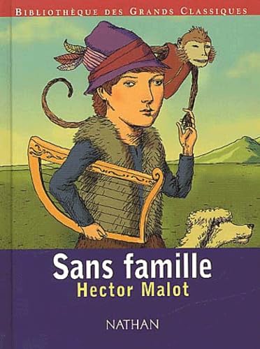 Amazon.fr - Sans famille - Malot, Hector - Livres