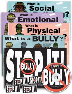 Buy Stop It! Bully Prevention Series Kit for Teens Online at ...