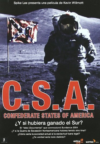 Amazon.com: C.S.A Confederate States Of America (Import Movie ...