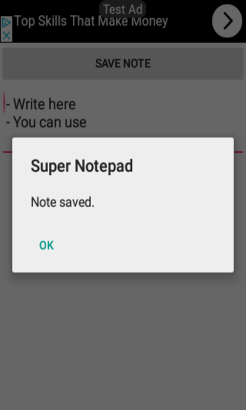 Super Notepad - Take notes, make lists, add reminders - App on Amazon ...