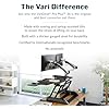 Amazon.com: Vari Varidesk Pro Plus 36 Standing Desk Converter for Home ...