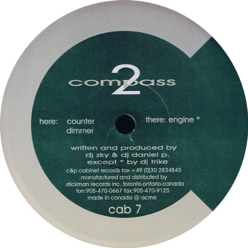 Amazon Music - Compass 2のCabinet 7 - Amazon.co.jp