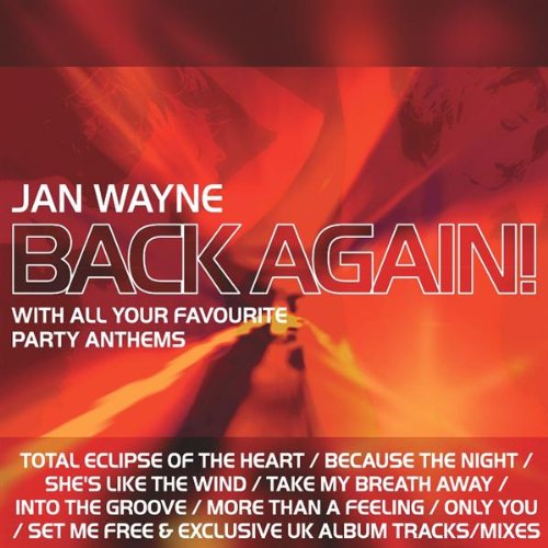 Back Again! - Jan Wayne: Amazon.de: Musik-CDs & Vinyl