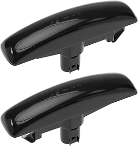 Amazon.com: eMagTech 2Pcs Dynamic Indicator Lights Replacement ...