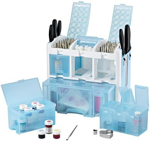 Wilton Ultimativer Utensilien-Caddy : Amazon.de: Küche, Haushalt & Wohnen