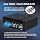 CWWK N150 Mini PC (Upgraded N100) Firewall with 4 Ports 10GbE RJ45 + 2 ...