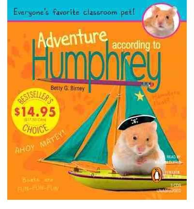 Adventure According to Humphrey: Birney, Betty G.: 9781611760019 ...